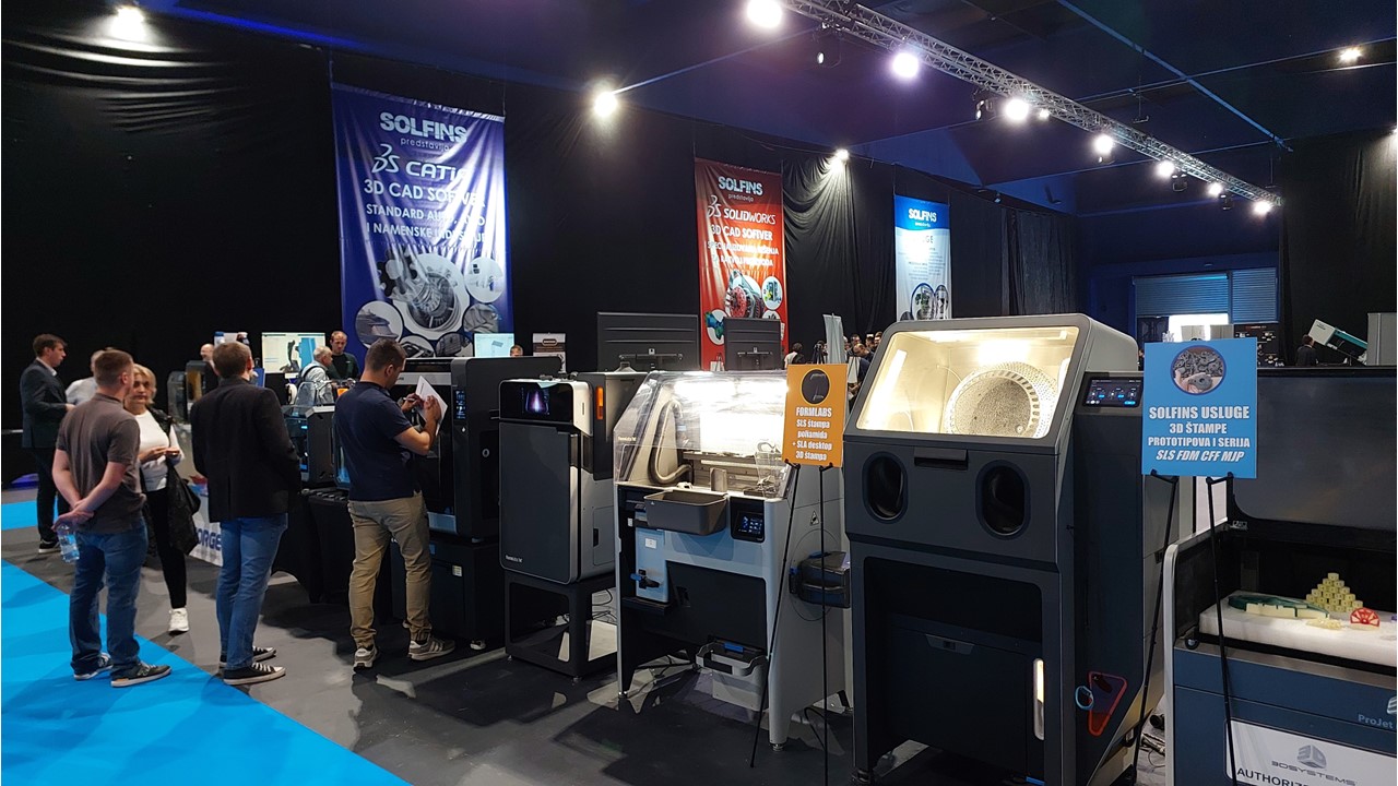 3D pecataci proizvodstvo Makedonija | Solfins Makedonia